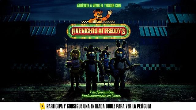 Noticias de Cine: Concursos y Preestrenos - SensaCine.com