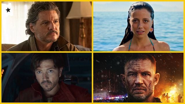 Estragos - Película 2025 - SensaCine.com