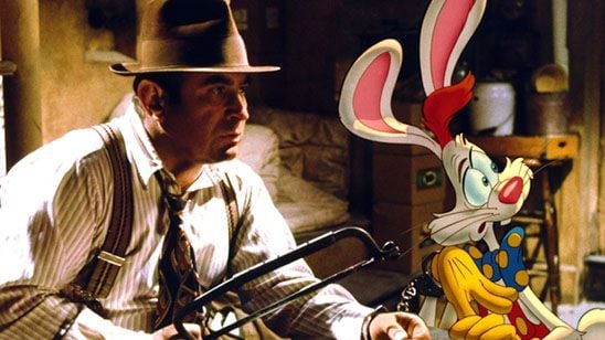 ¿Quién engañó a Roger Rabbit? - Película 1988 - SensaCine.com