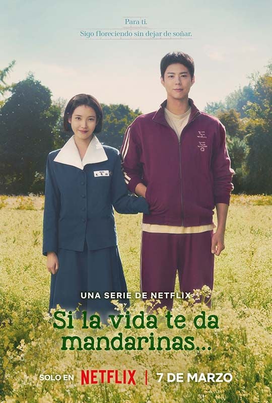 Reparto Si la vida te da mandarinas... temporada 1 - SensaCine.com