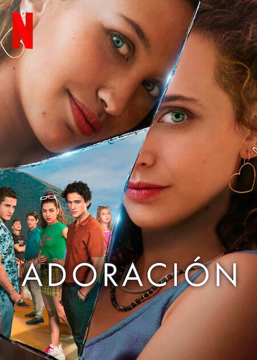 Adoración - Serie 2024 - SensaCine.com
