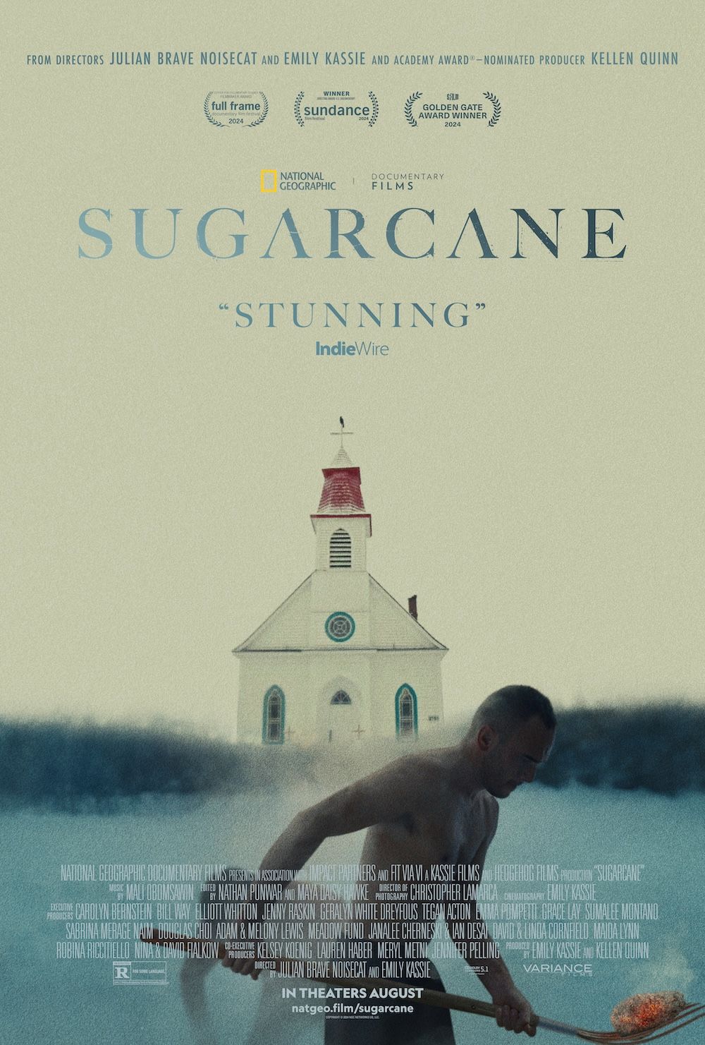 Sugarcane - Documental 2023 - SensaCine.com