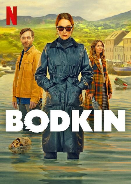 Reparto Bodkin temporada 1 - SensaCine.com