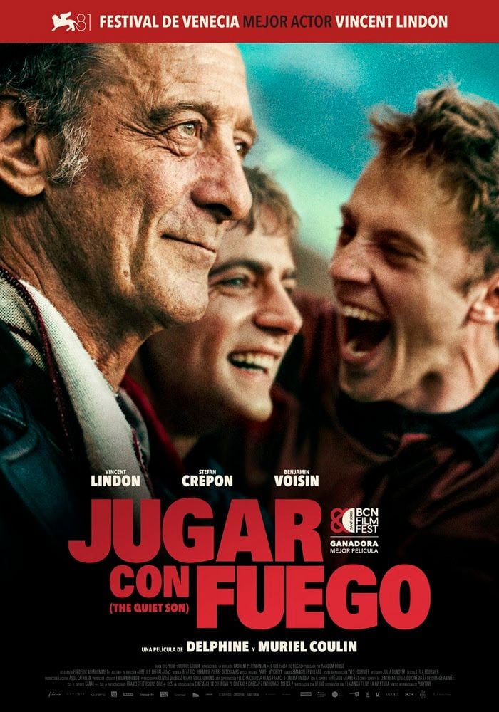 Jugar con fuego - Película 2024 - SensaCine.com
