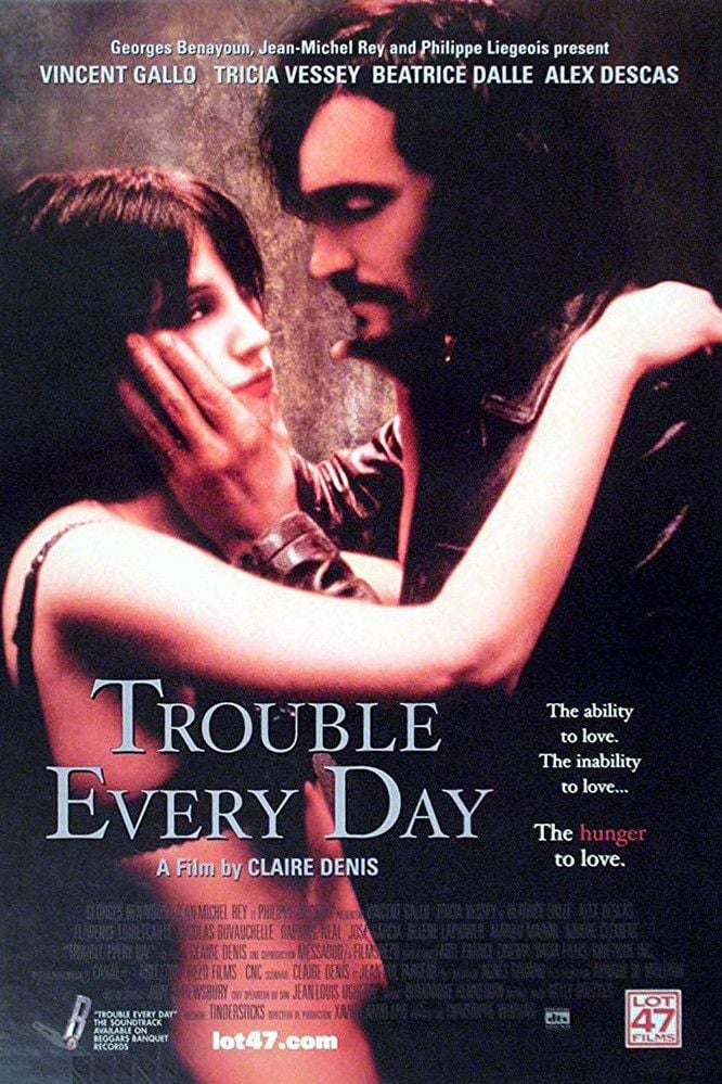 Cartel de la película Trouble Every Day - Foto 13 por un total de 24 ...