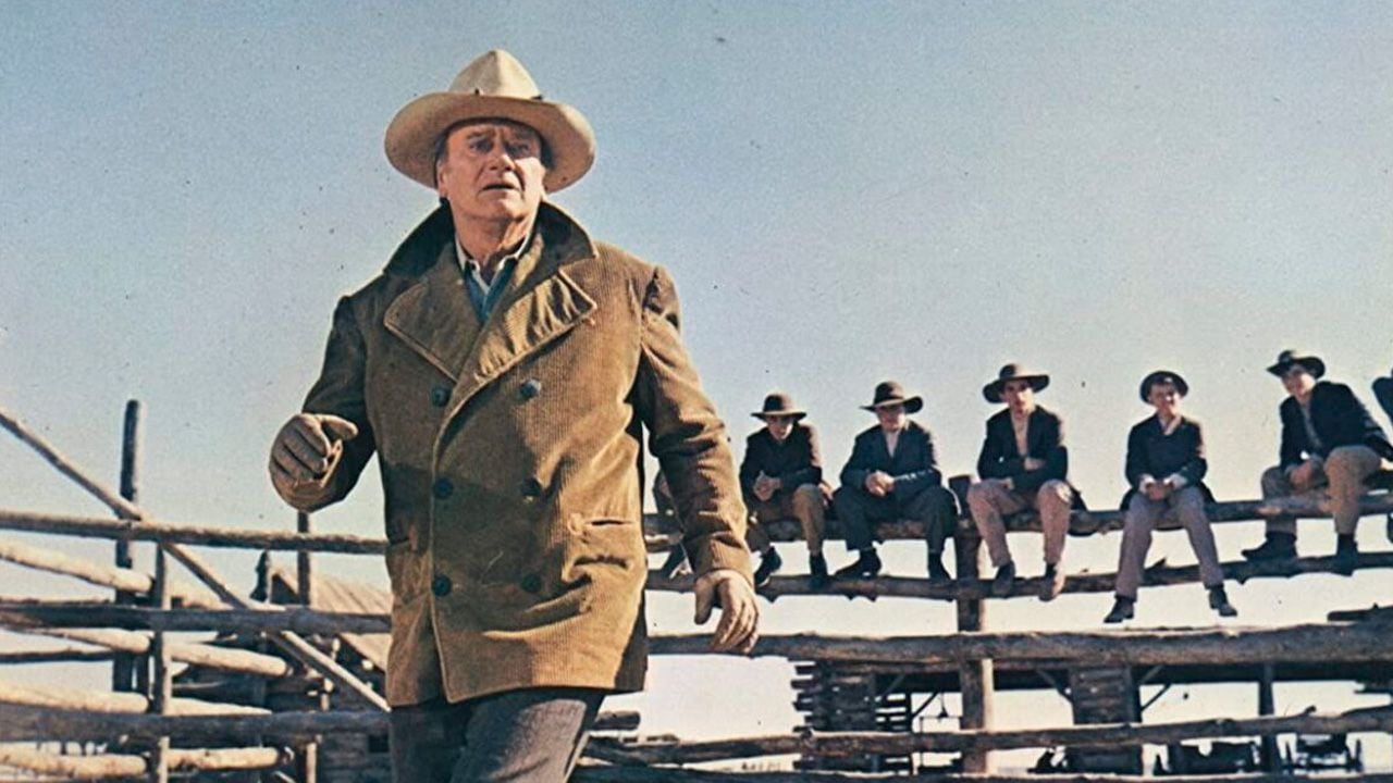 "Bastante fiel a la historia real": este icónico western de John Wayne es la película del ...