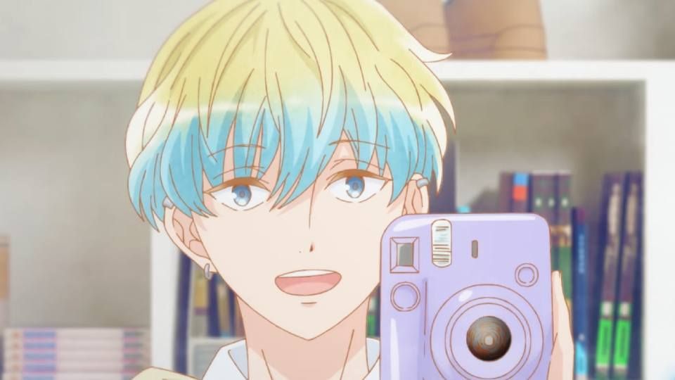 Anyway, I’m Falling in Love with You Tráiler VOSE - Vídeo Anyway, I’m Falling in Love with You ...