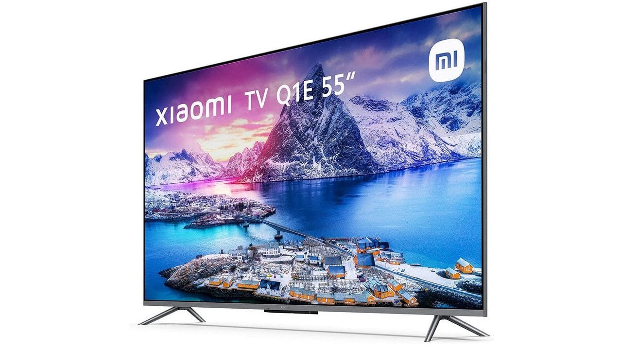 Esta Smart TV QLED de Xiaomi es un chollo en los Días Naranjas de ...