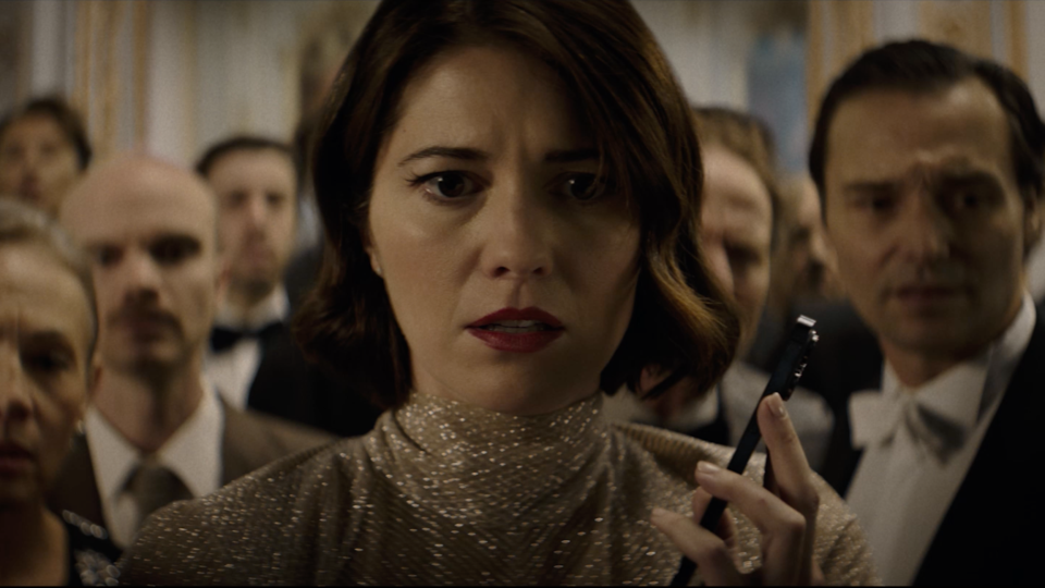 Tráiler de la película La fiebre de los ricos - La fiebre de los ricos Tráiler - SensaCine.com