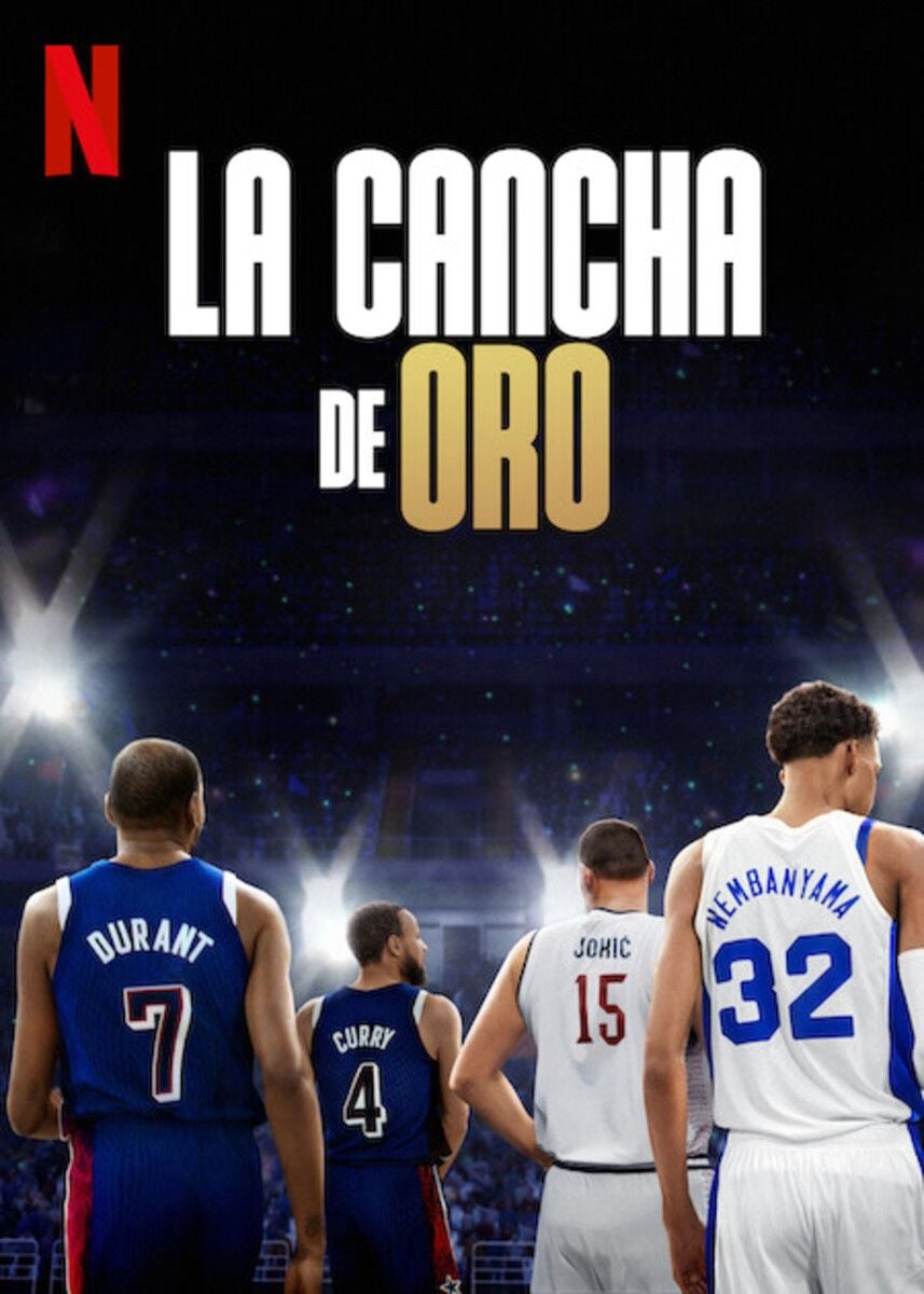 Fotos y cárteles de la serie La cancha de oro - SensaCine.com