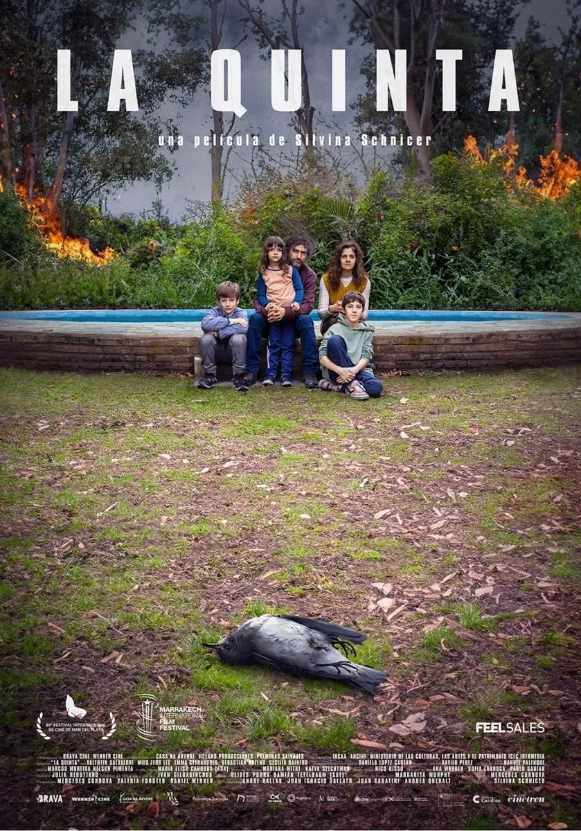 La quinta - Película 2024 - SensaCine.com
