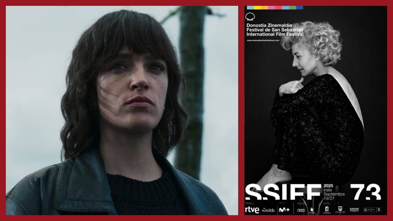 La mejor Susana Abaitua está en 'Un fantasma en la batalla': El 'thriller' de Netflix sobre una ...