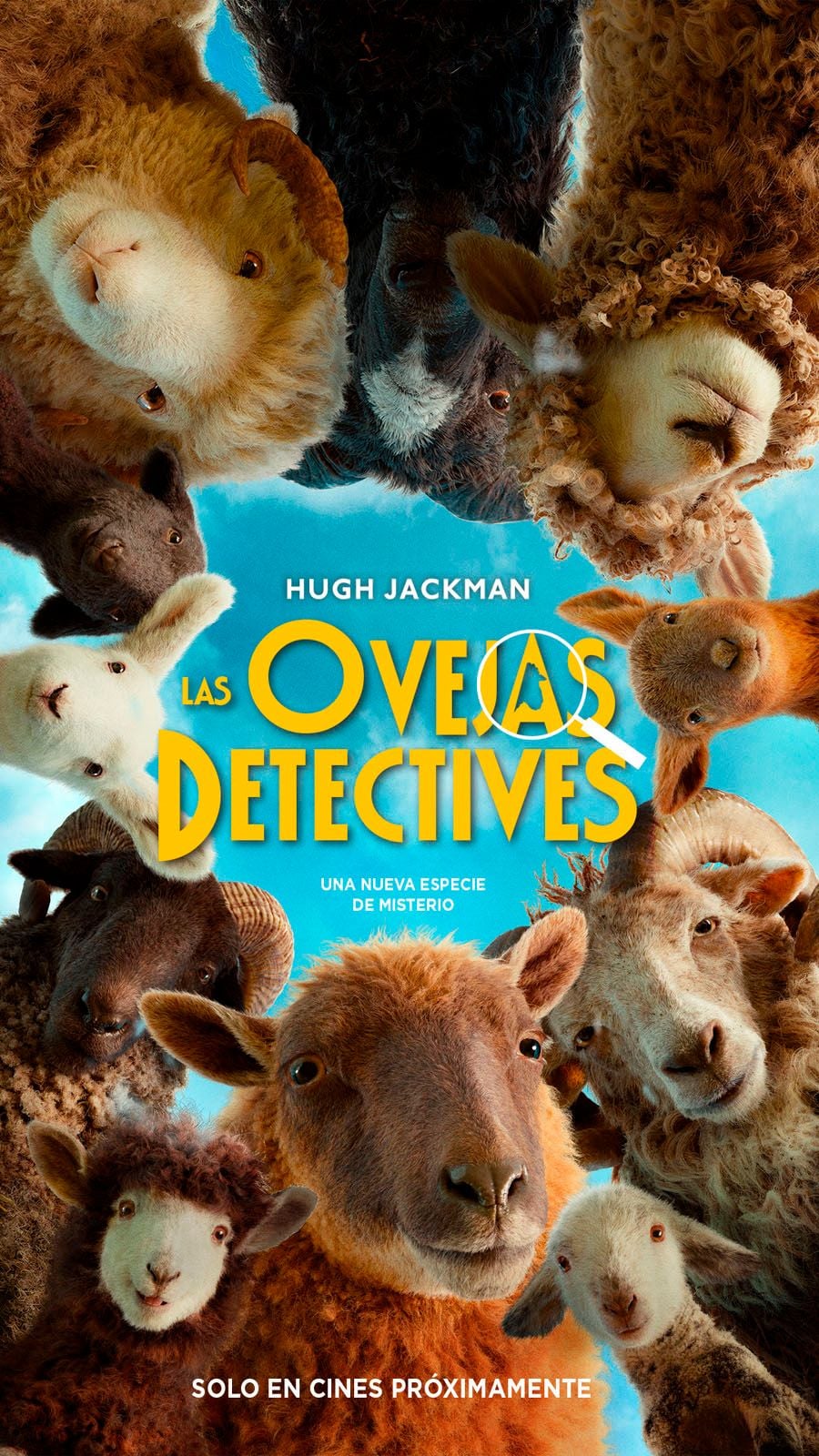 Las ovejas detectives : Fotos y carteles - SensaCine.com