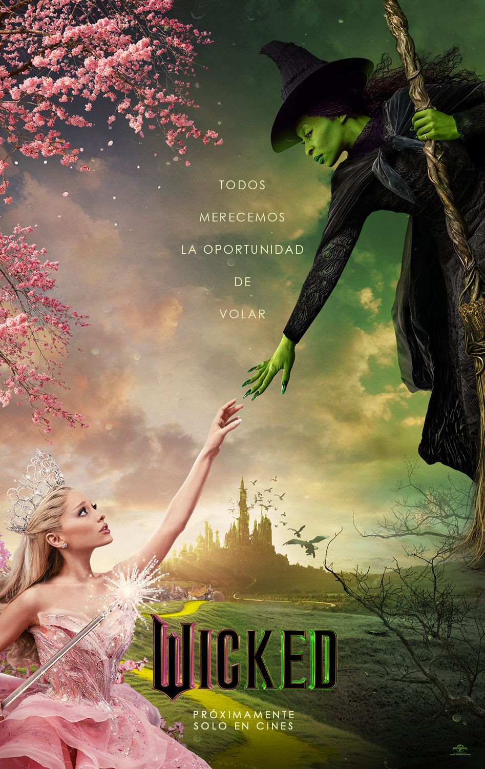 Últimas críticas de la película Wicked - SensaCine.com Últimas críticas de la película Wicked - SensaCine.com