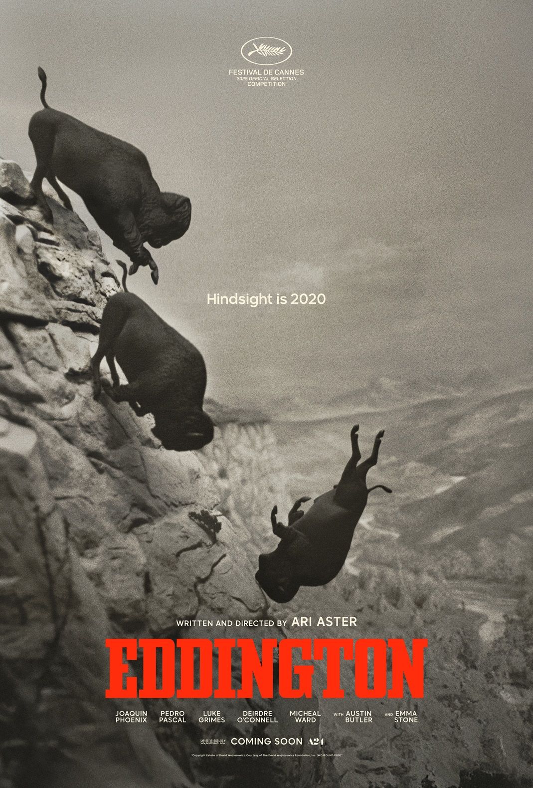 Eddington - Película 2024 - SensaCine.com