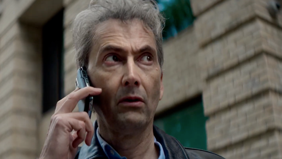 The Hack Tráiler - Vídeo The Hack - SensaCine.com