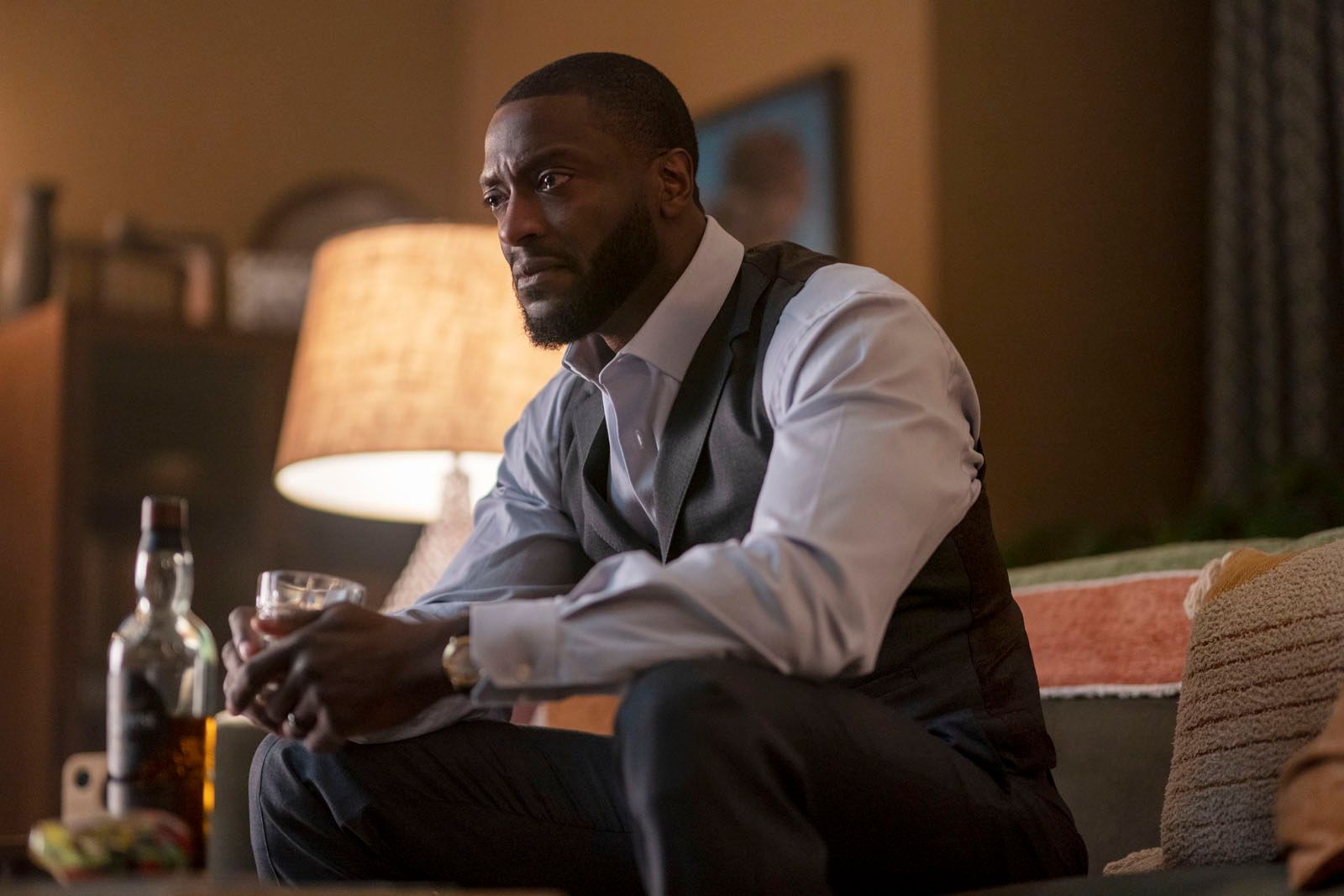 Foto de Aldis Hodge - Foto Aldis Hodge - Foto 3 de 86 - SensaCine.com