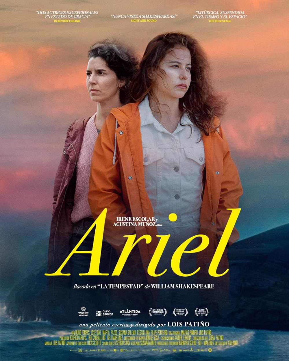 Críticas de prensa para la película Ariel - SensaCine.com