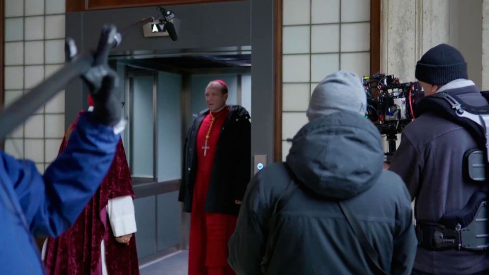 Making of de la película Conclave - Conclave Featurette VOSE ...