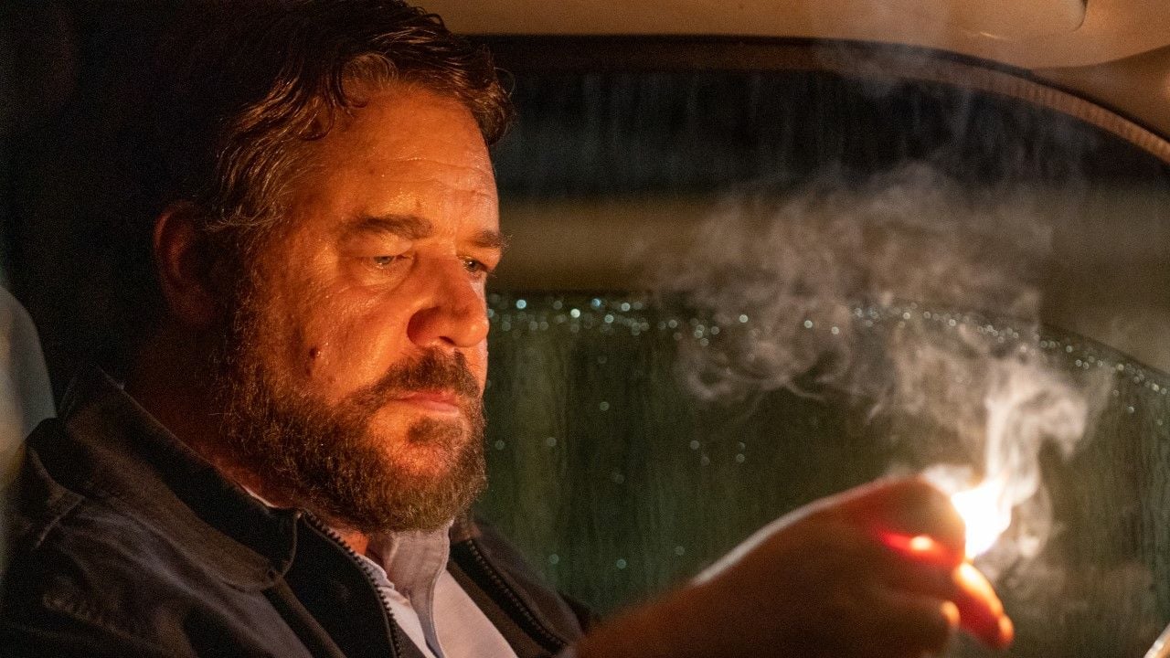 Alerta Prime Video: tienes sólo unos días para ver a un Russell Crowe ...