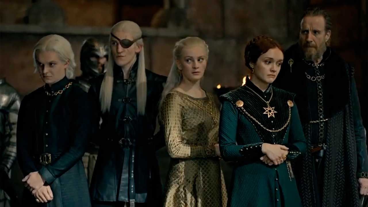 ¿Quién es Daeron Targaryen? El hijo desconocido de Alicent que aún no hemos visto en 'La casa ...