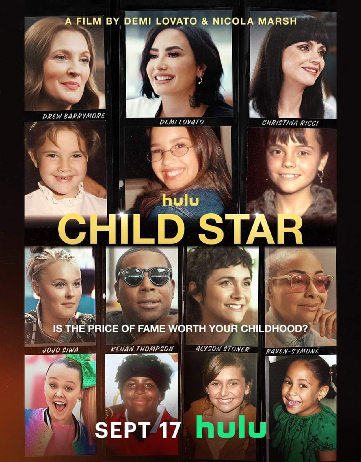 Child Star - Documental 2023 - SensaCine.com