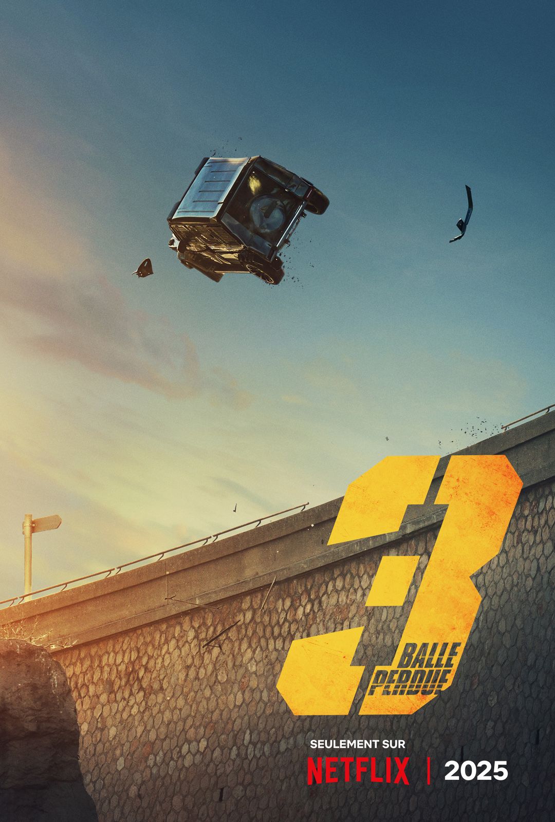 Noticias sobre la película La bala perdida 3 - SensaCine.com