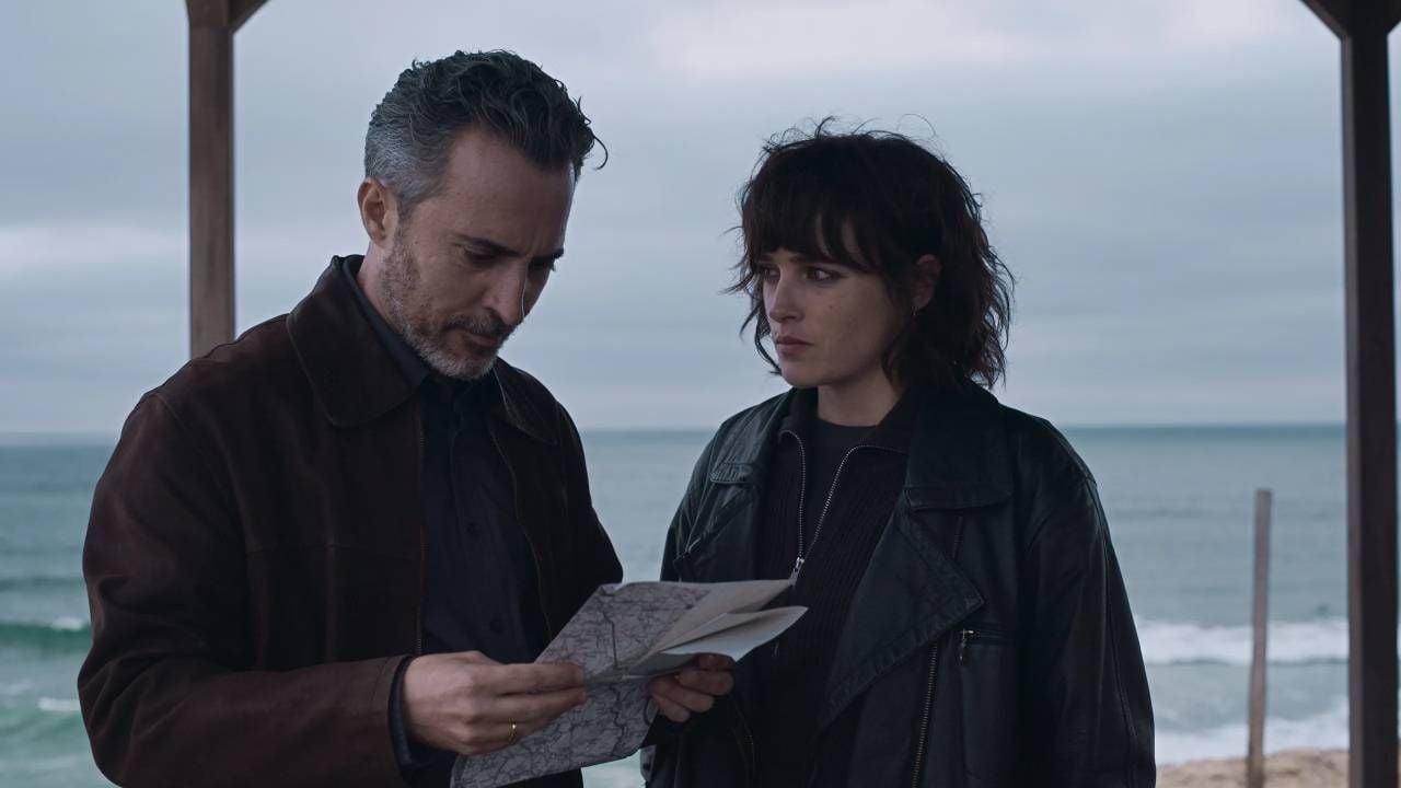 Un fantasma en la batalla - La Crítica de SensaCine.com