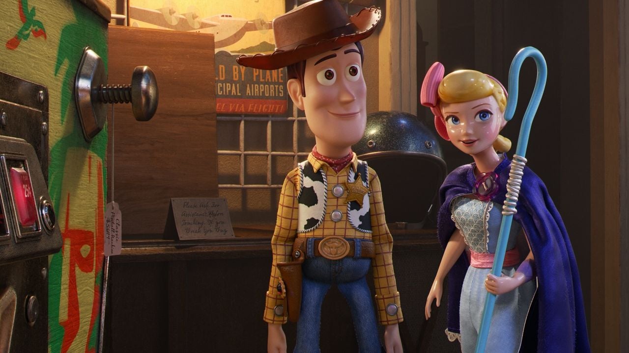 Reto visual 'Toy Story 4': encuentra el 'easter-egg' que homenajea una ...