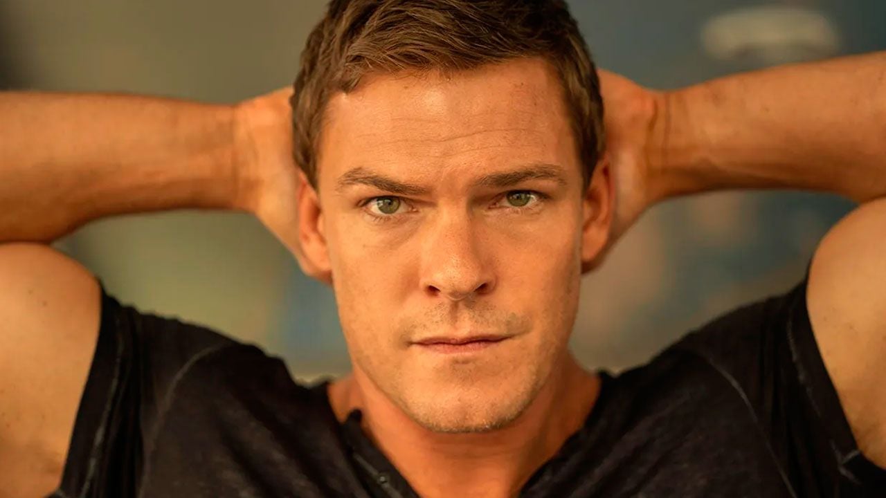 “Casi no sobreviví”: Alan Ritchson de 'Reacher' aprendió por las malas ...