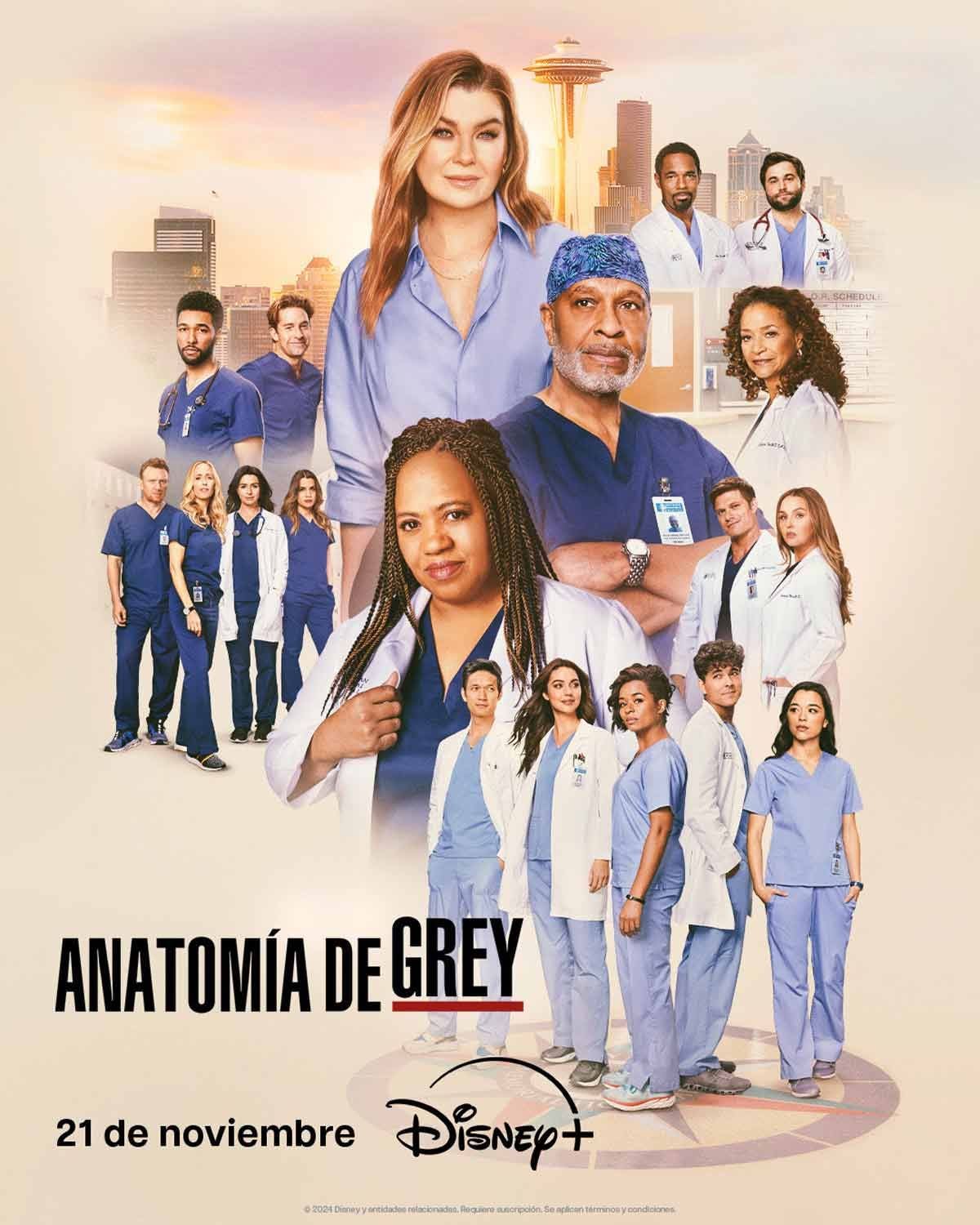 Lista De Episodios De Anatomía De Gray