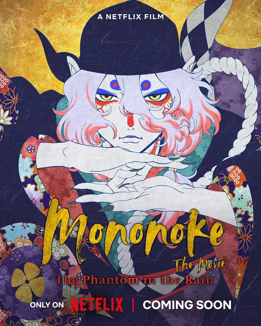 Mononoke: El fantasma bajo la lluvia en streaming - SensaCine.com