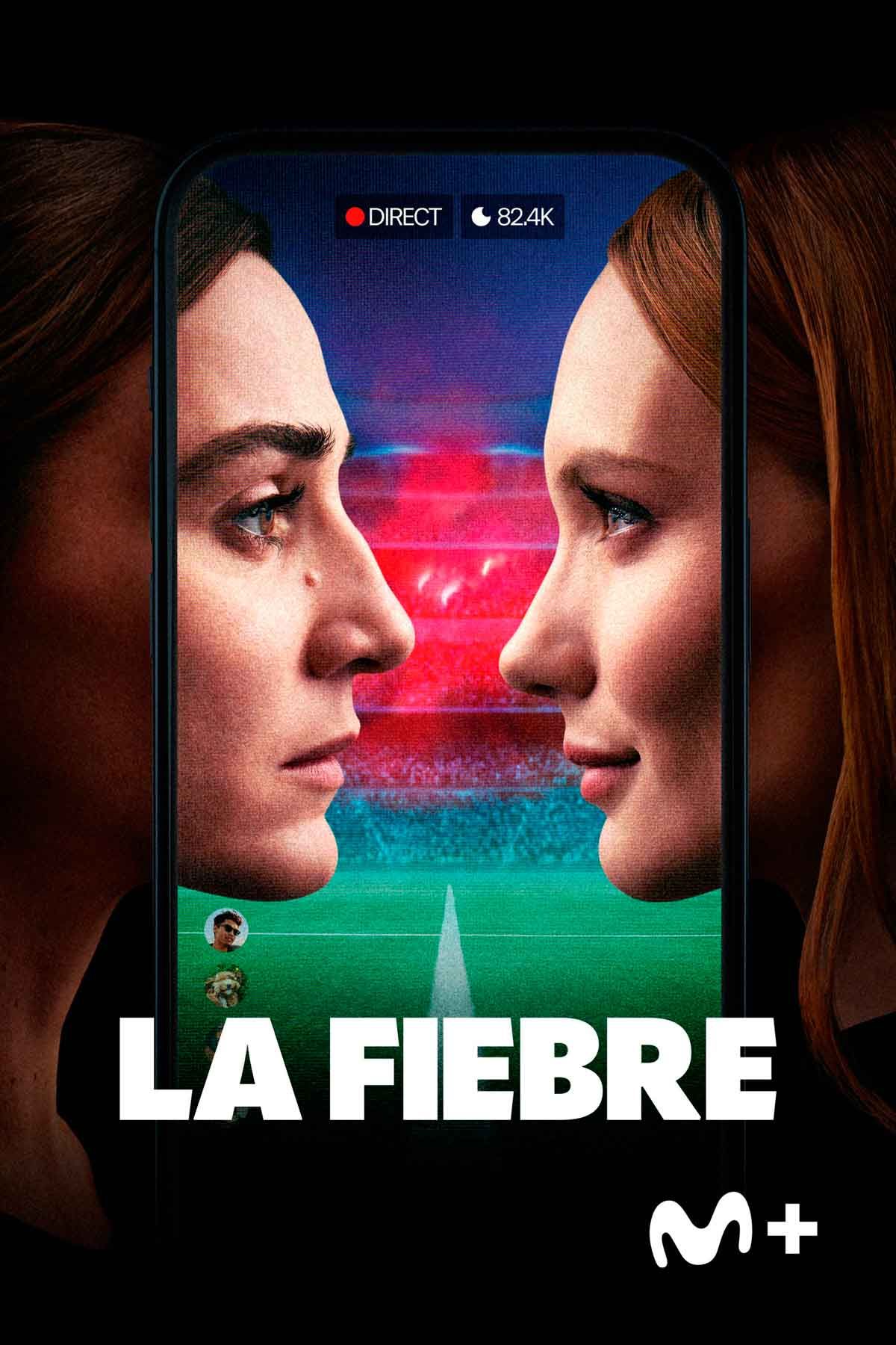 La fiebre en streaming - SensaCine.com