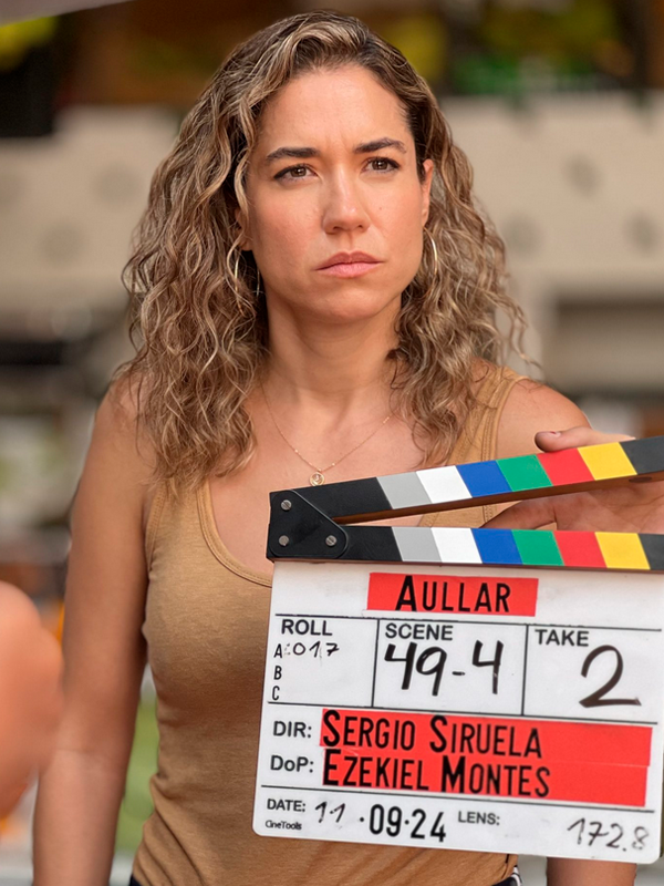 Aullar - Película 2025 - SensaCine.com