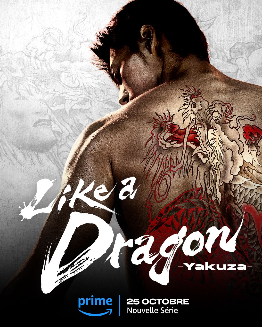 Fotos y cárteles de la serie Yakuza: Like a Dragon - SensaCine.com