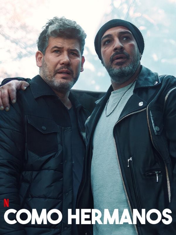 Como hermanos - Serie 2024 - SensaCine.com