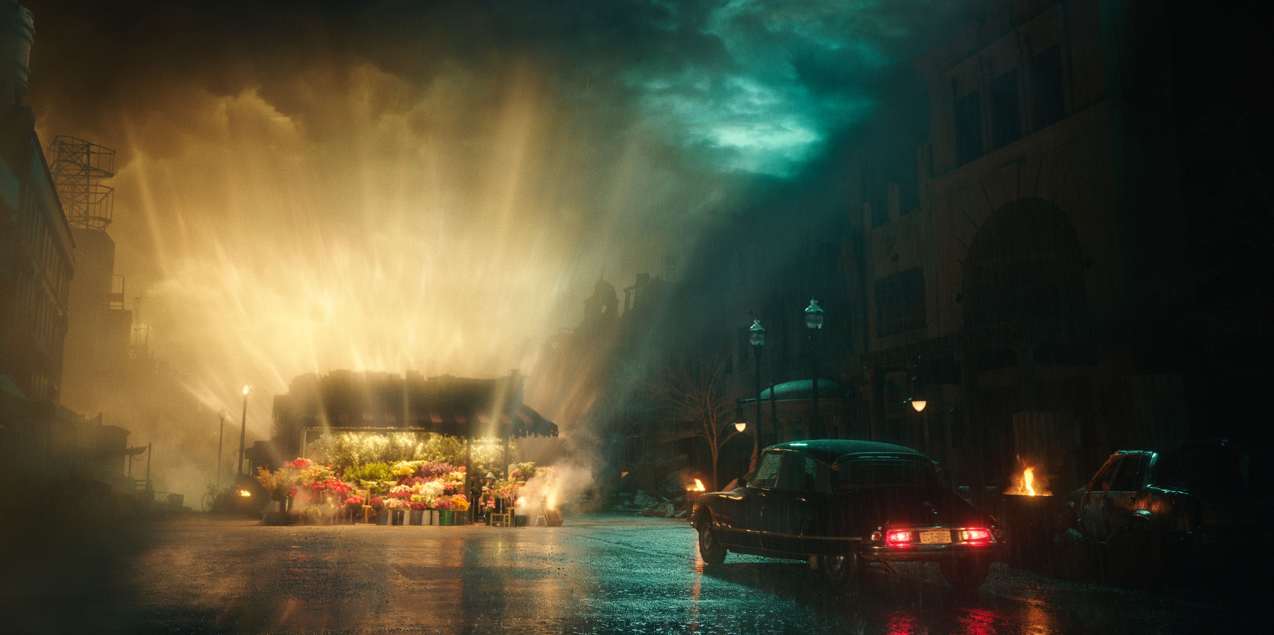 Foto de la película Megalópolis - Foto 14 por un total de 35 ...