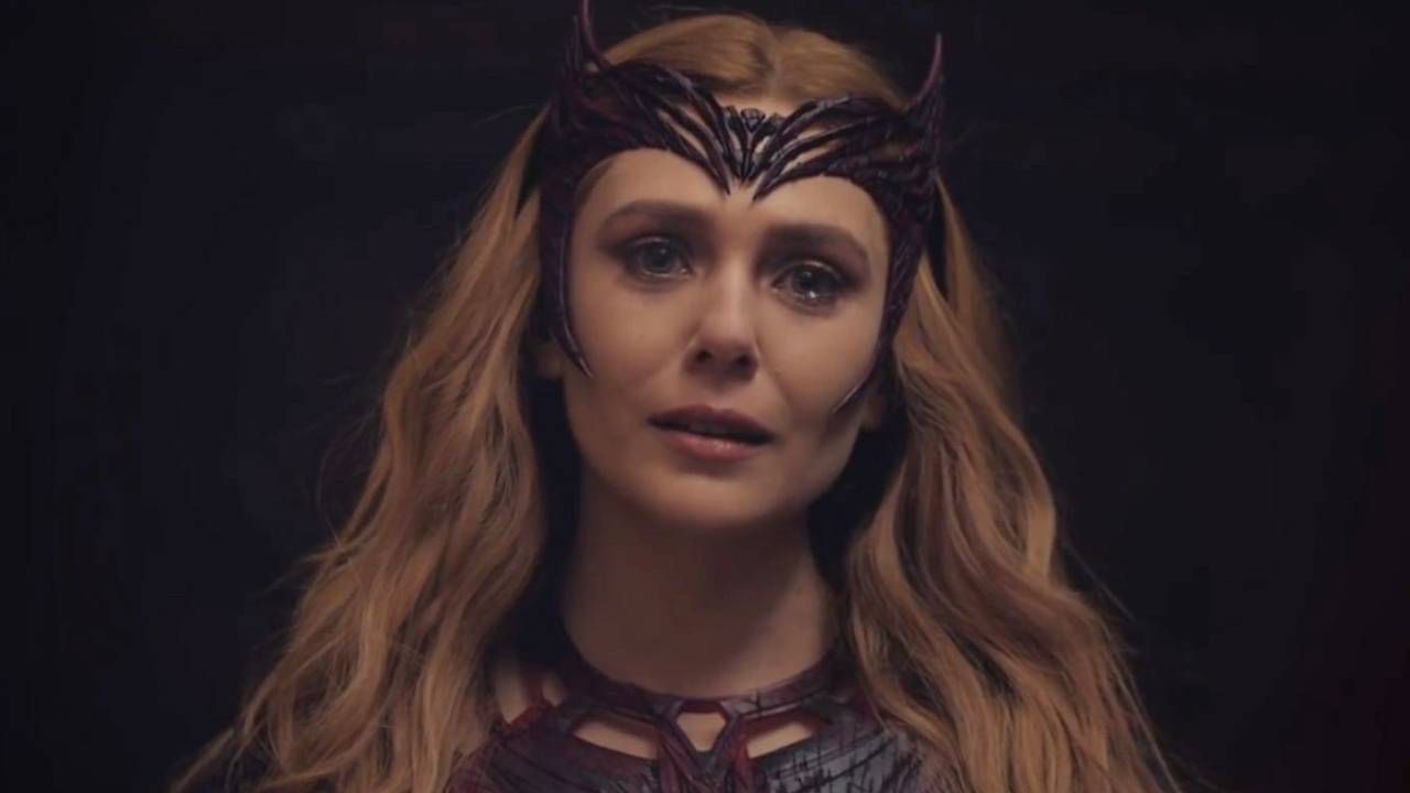 "No la echo de menos": Elizabeth Olsen lleva 10 años siendo Bruja ...