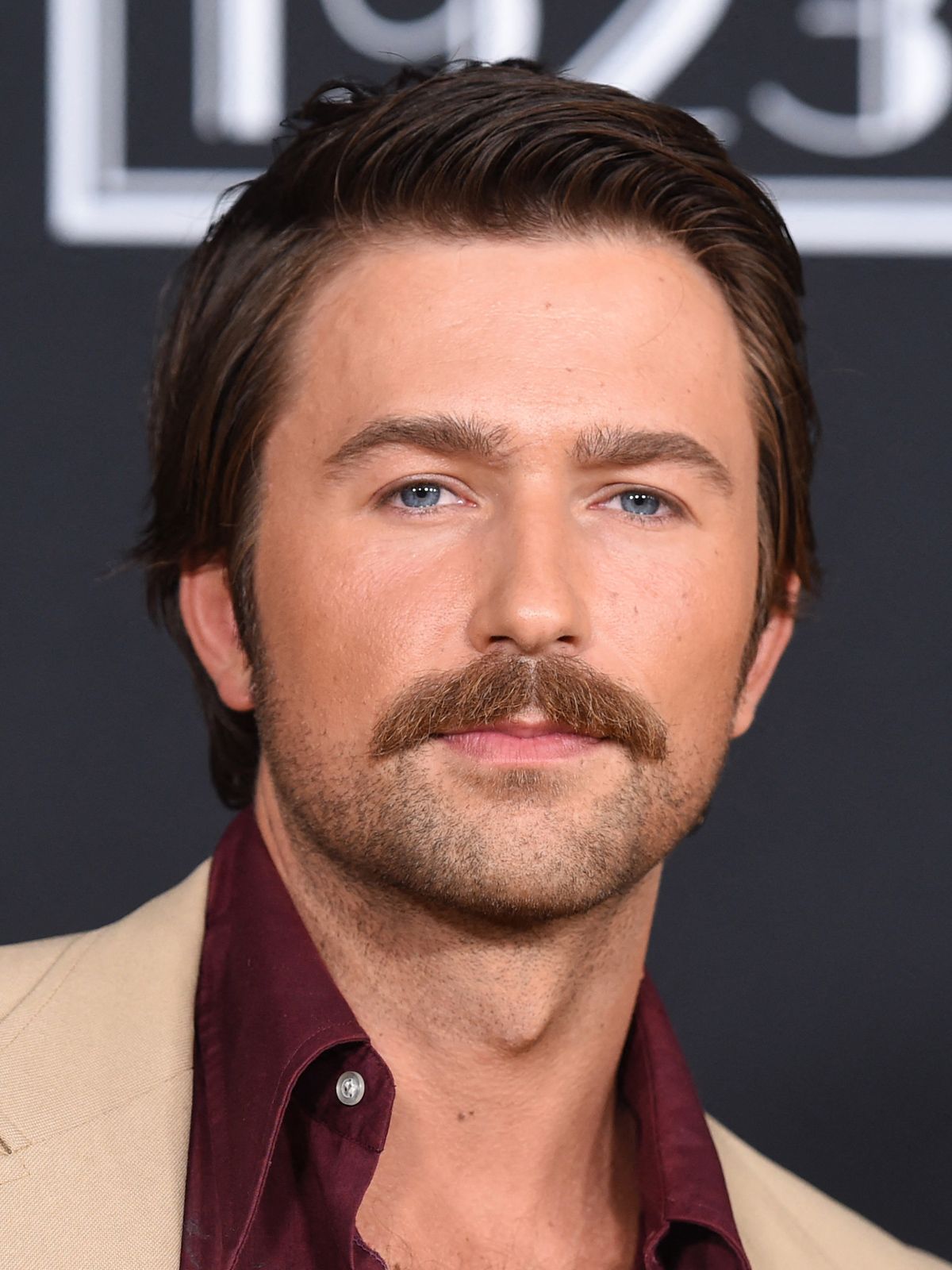 Brandon Sklenar : Filmografía - SensaCine.com