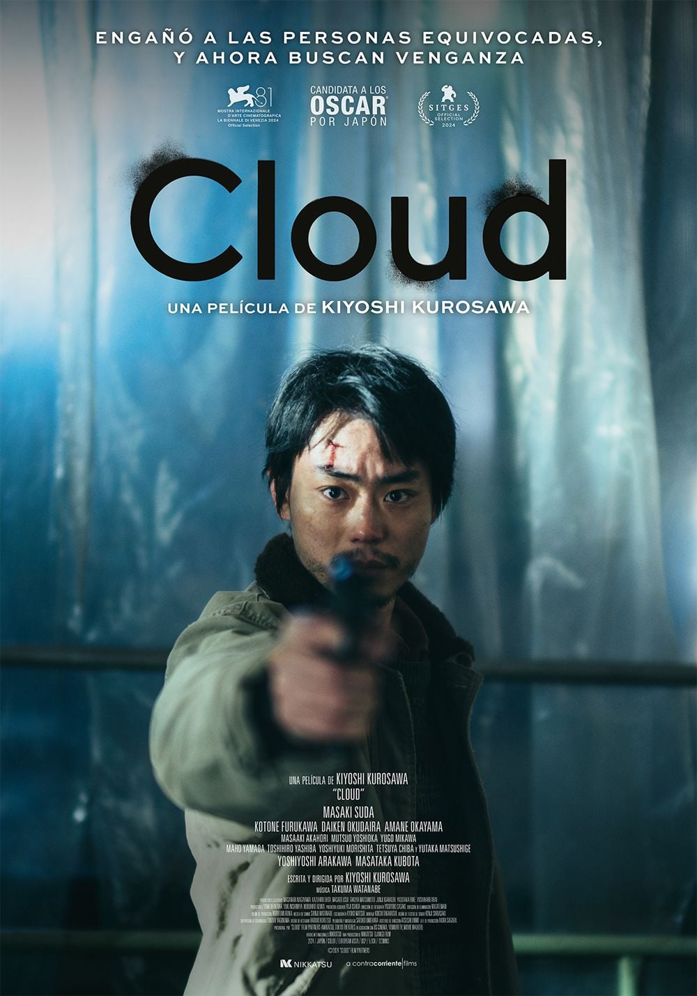 Ver Cloud online - SensaCine.com