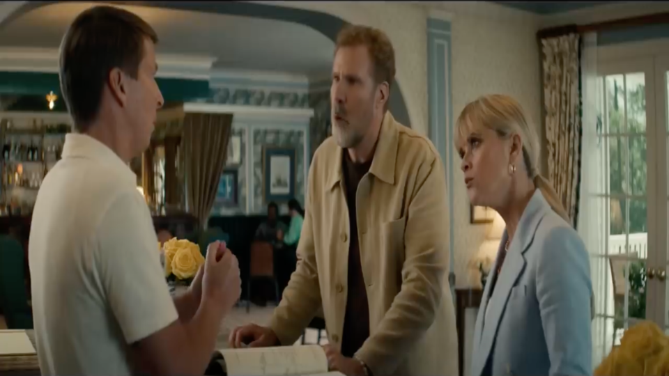 Tráiler de la película ¡Estáis cordialmente invitados! - You’re ...