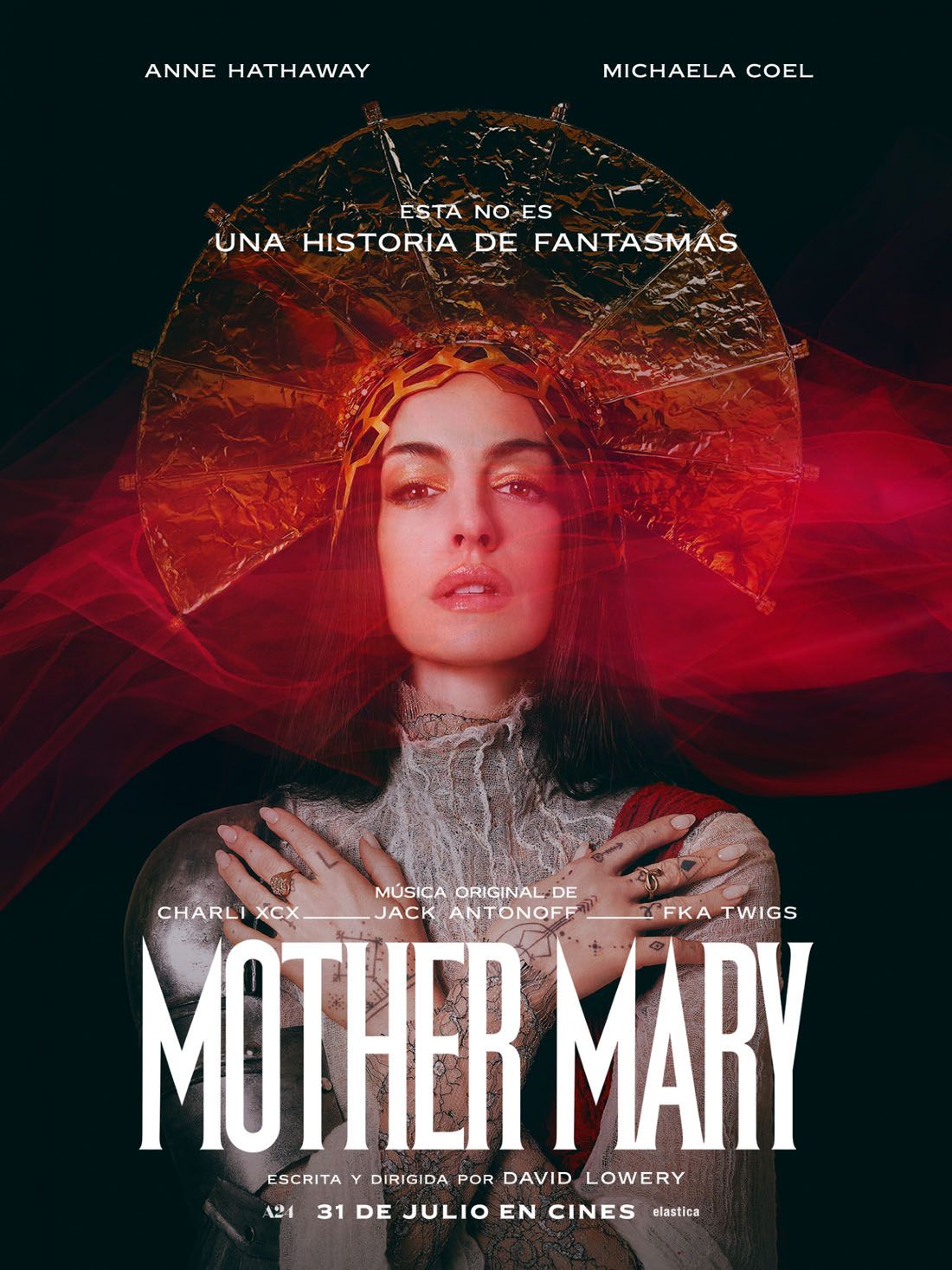 Reparto de la película Mother Mary : directores, actores e equipo ...