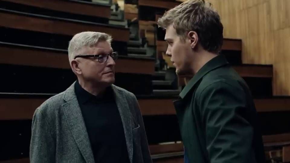 Tráiler de la película Los colores del mal: Rojo - Los colores del mal ...