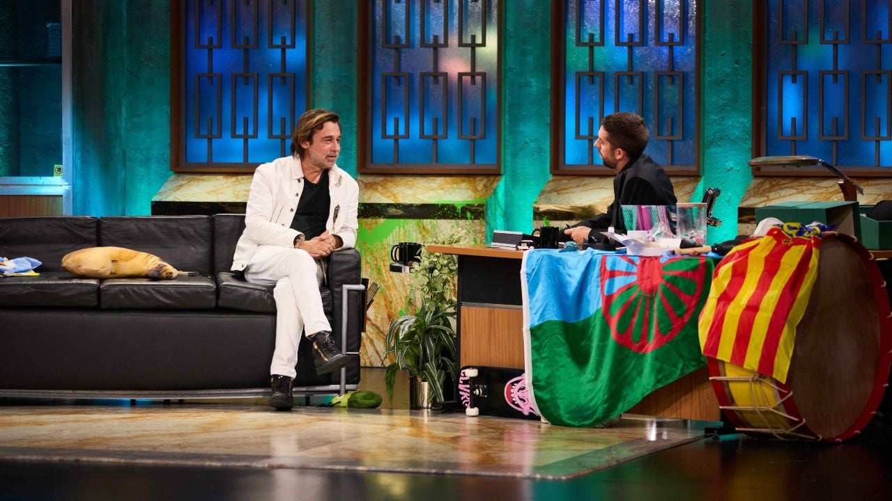 David Broncano vive la entrevista más incomoda de 'La Revuelta' hasta la fecha - Televisión por ...