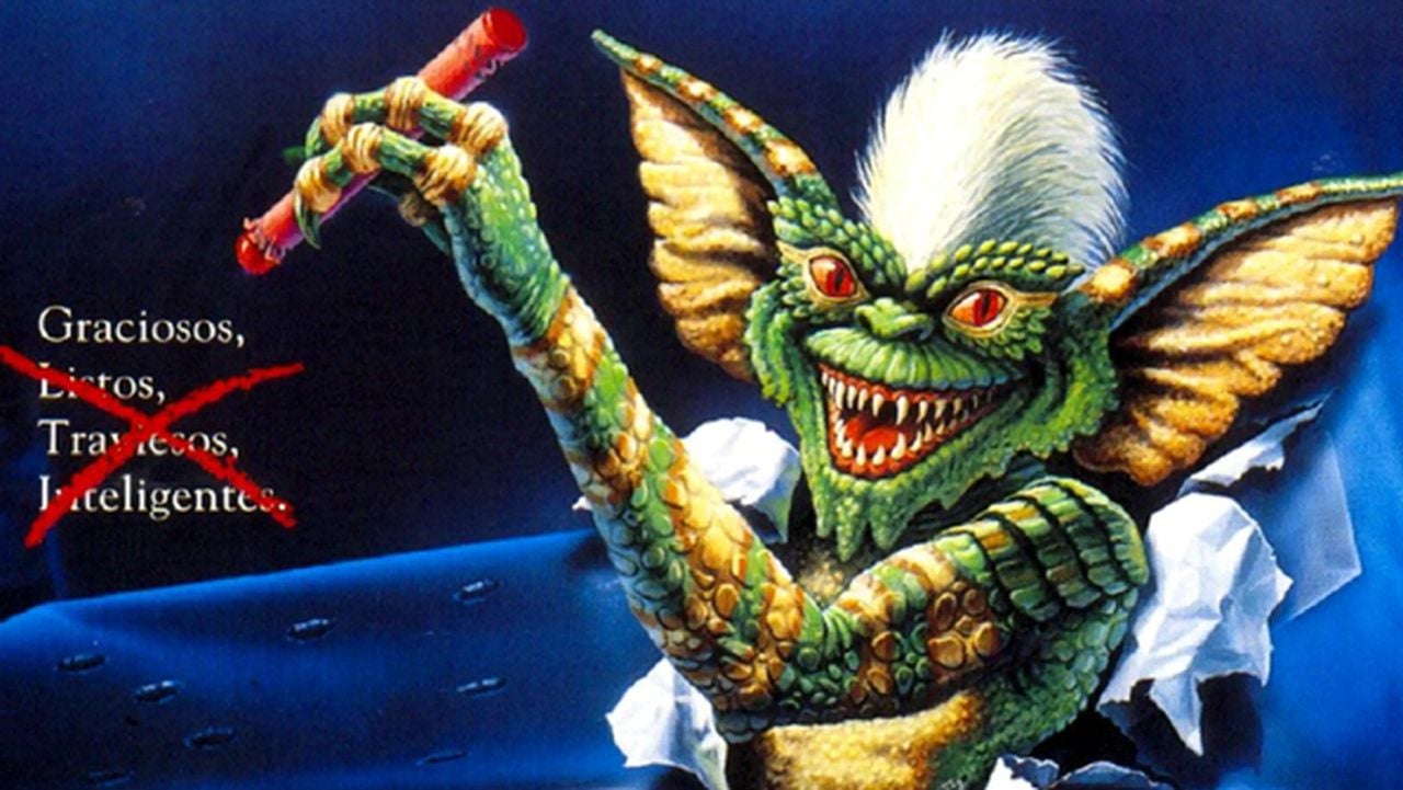 El macabro detalle de 'Gremlins' que confirma que, quizás, no es una película infantil ...