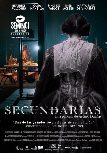Secundarias - Película 2023 - SensaCine.com