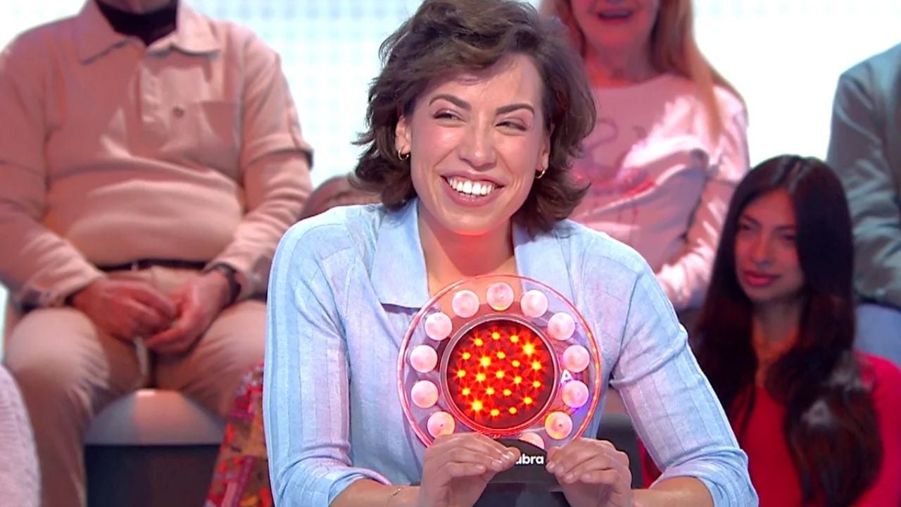 "Estoy más nerviosa por esto que por El Rosco": La prueba de 'Pasapalabra' que más temía Rosa ...