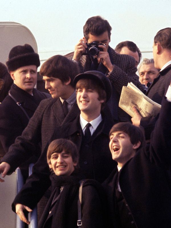Reparto de la película Beatles ’64 : directores, actores e equipo ...