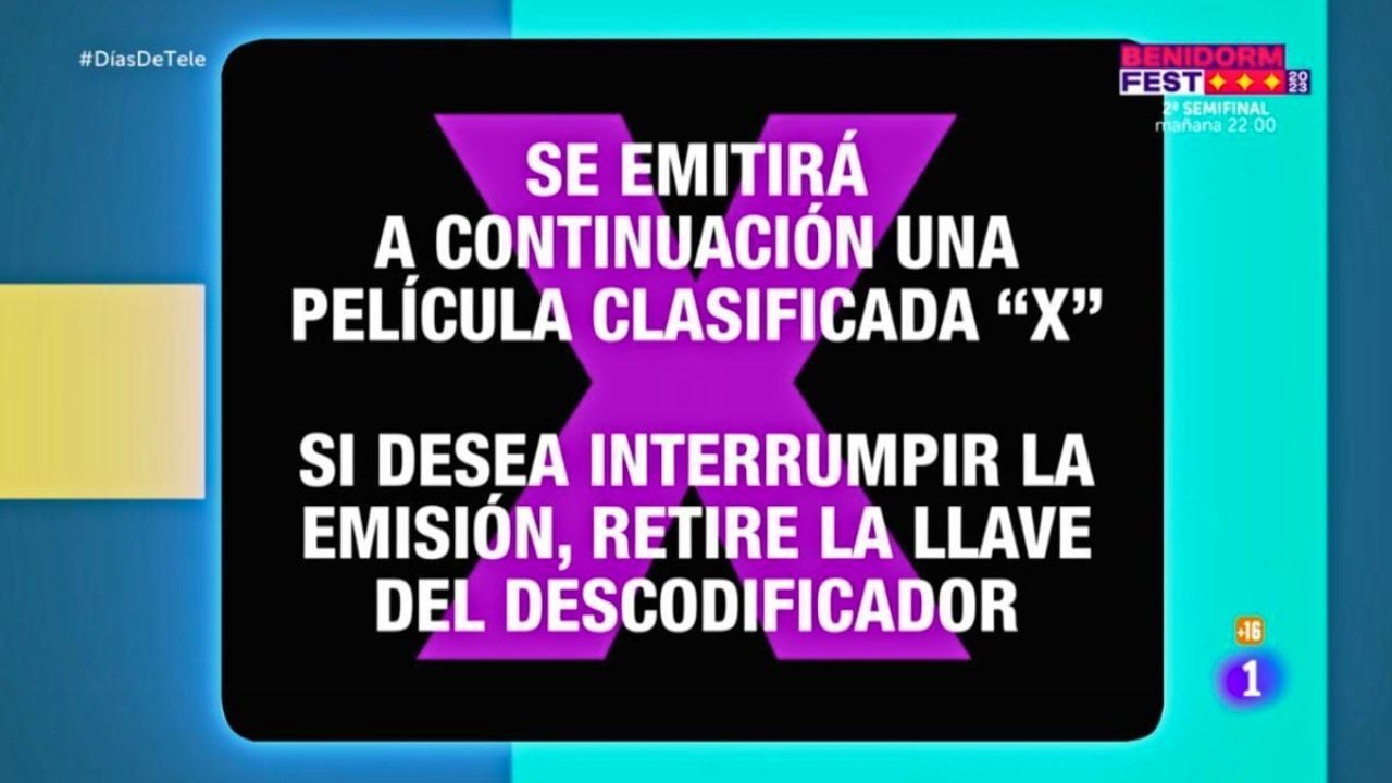 La "trampa" de Canal+ para emitir la primera película porno en España ...