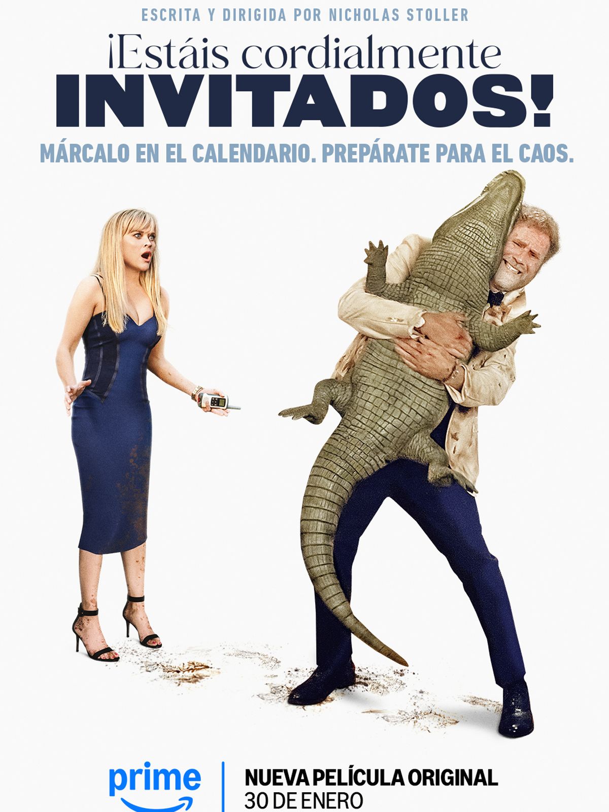 ¡Estáis cordialmente invitados! - Película 2024 - SensaCine.com